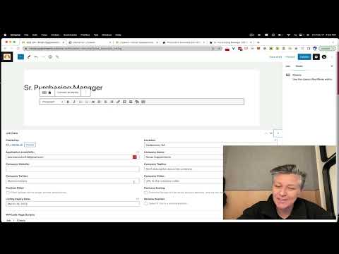How to Add Jobs to Your Wordpress Website Quickly with WP Job Manager