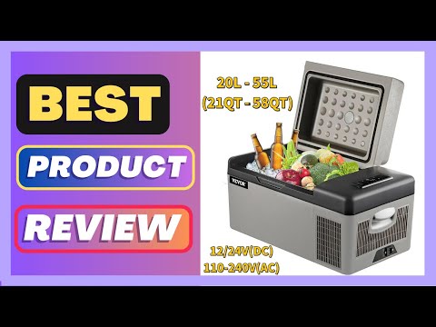 Best VEVOR 20L 22L 35L 45L 55L Car Refrigerator Review