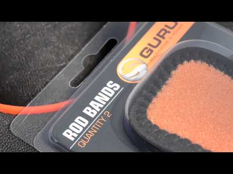 Tackle Guru Rod Bands