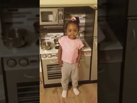 Teach me how to spell my name mommy!