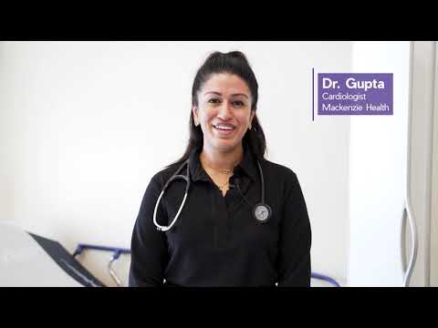 Heart Month with Dr. Gupta