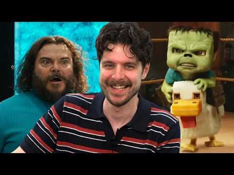 A Minecraft Movie: Chicken Jockey and cinema chaos explained