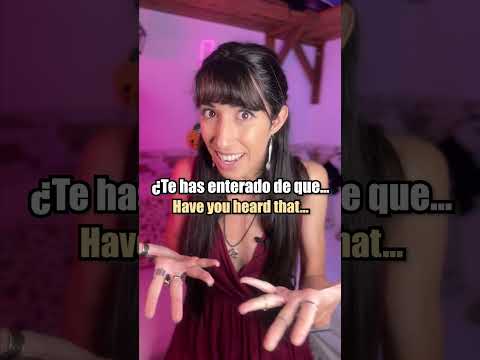 5 Spanish phrases for daily conversations
