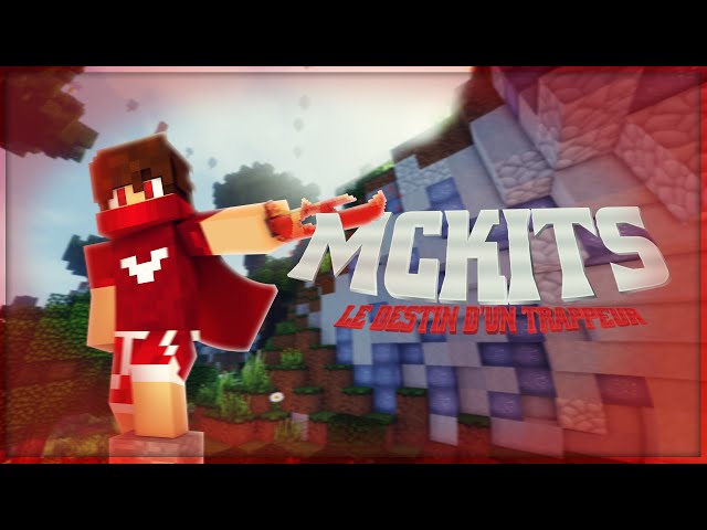 PVP.MCKITS.FR - V6 Minecraft Map