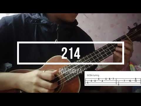 214 - Rivermaya Ukulele Fingerstyle Cover (With Intro + FREE TABS)