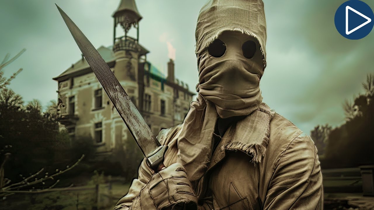 THE CASTLE 🎬 Full Horror Movie 🎬 English HD