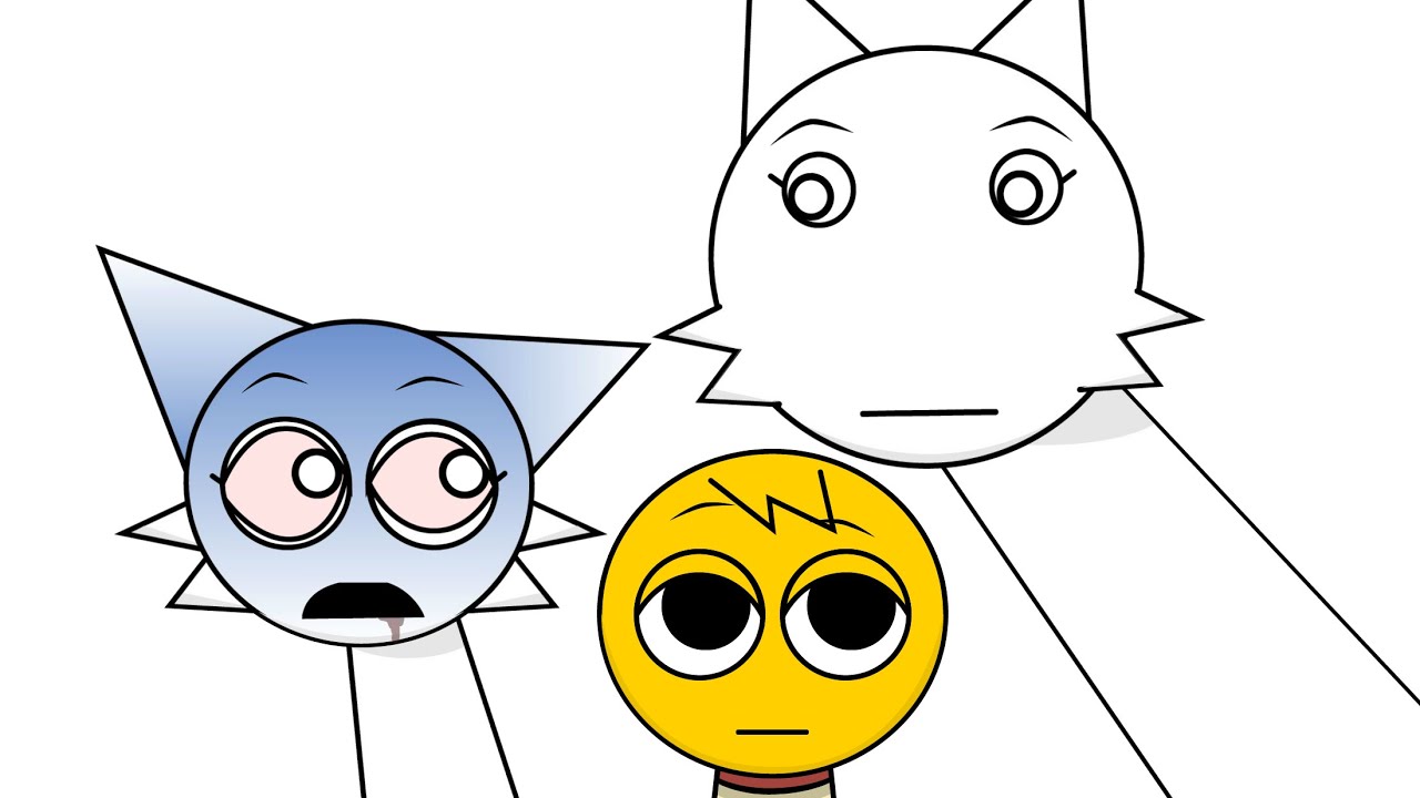 BIG WENDA. | ParaSprunki Film Shorts #2