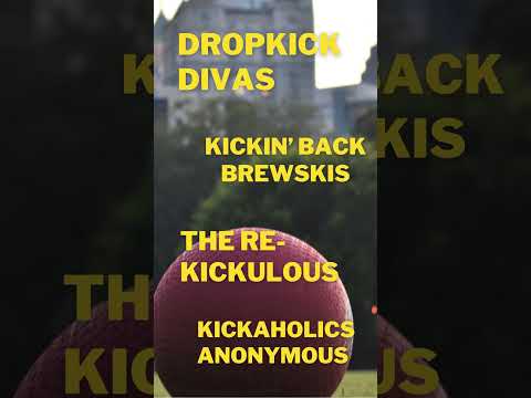 Top 10 Funny Kickball Team Names for Adults #sports #teamgame