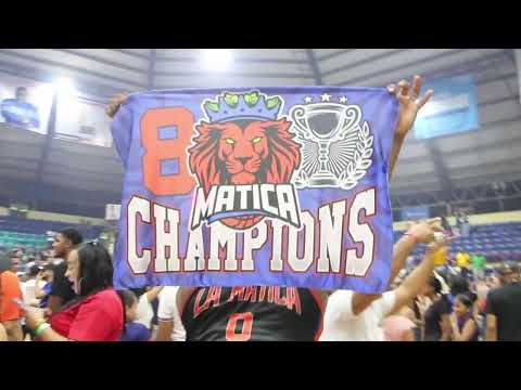 🏆🇩🇴 LA MATICA ES EL NUEVO CAMPEÓN EN LA VEGA – CANCHA LATINA