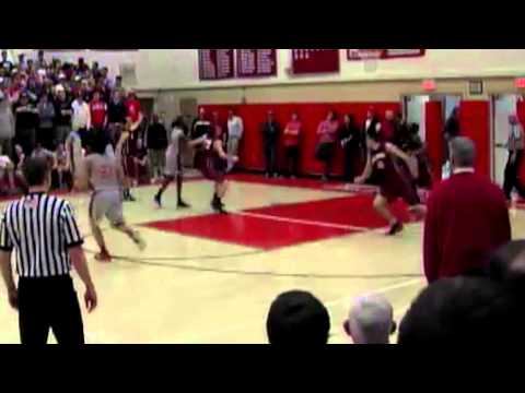 CM vs. BC High Varsity Basketball