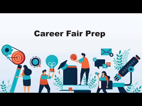 Career Fair Prep | Spring 2024