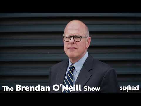 The rebirth of racial identity, with Christopher Caldwell | The Brendan O'Neill Show