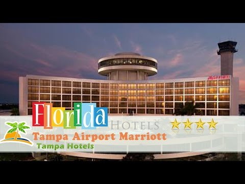 Tampa Airport Marriott - Tampa Hotels, Florida