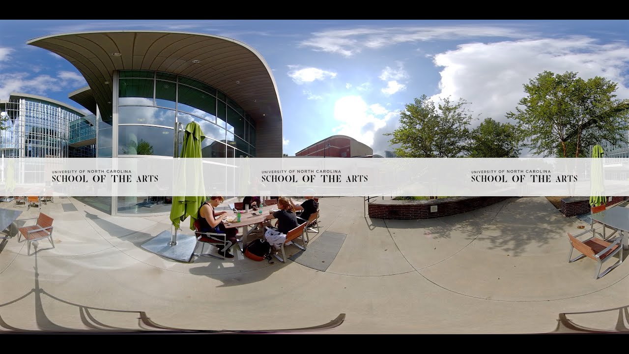 Welcome to University of North Carolina School of the Arts