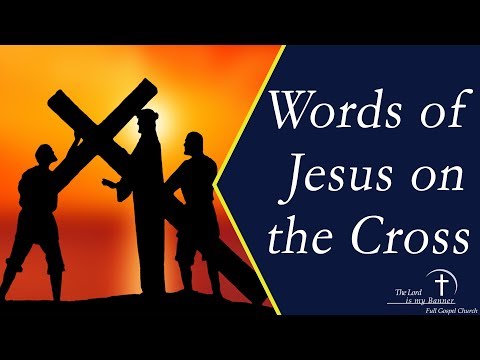 7 Words of Jesus on the Cross in Tamil | 1 & 2 Word | பெரிய வெள்ளி தியானம் | Tamil Christian Message