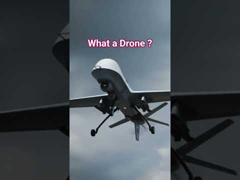 Military Drones: The Future of Air Warfare