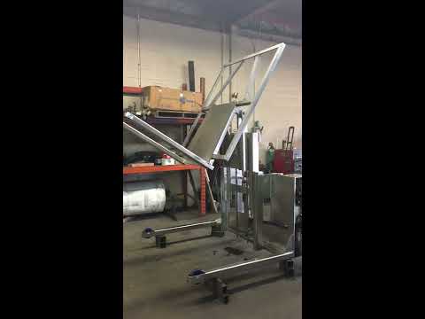 IBC Lift and Tilt