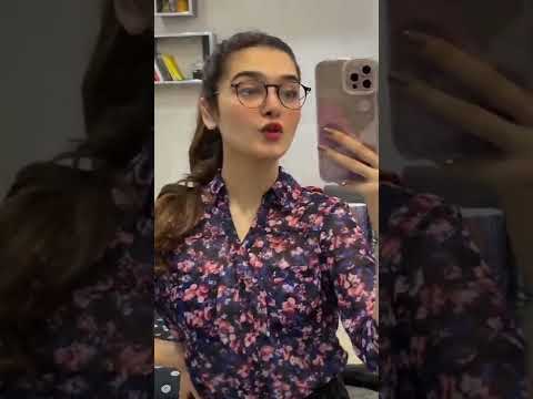 kainat faisal tik tok