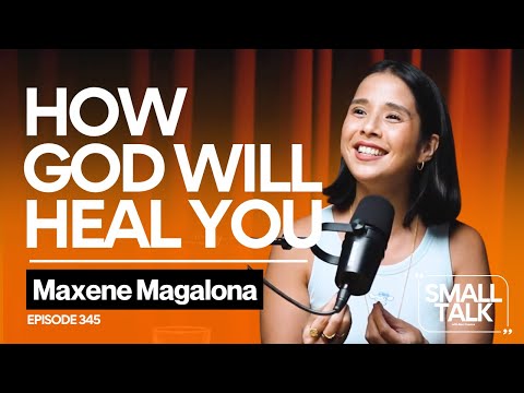 Maxene Magalona OPENS UP About Her Mental Health, Healing, and How Her Faith Saved Her Part 1