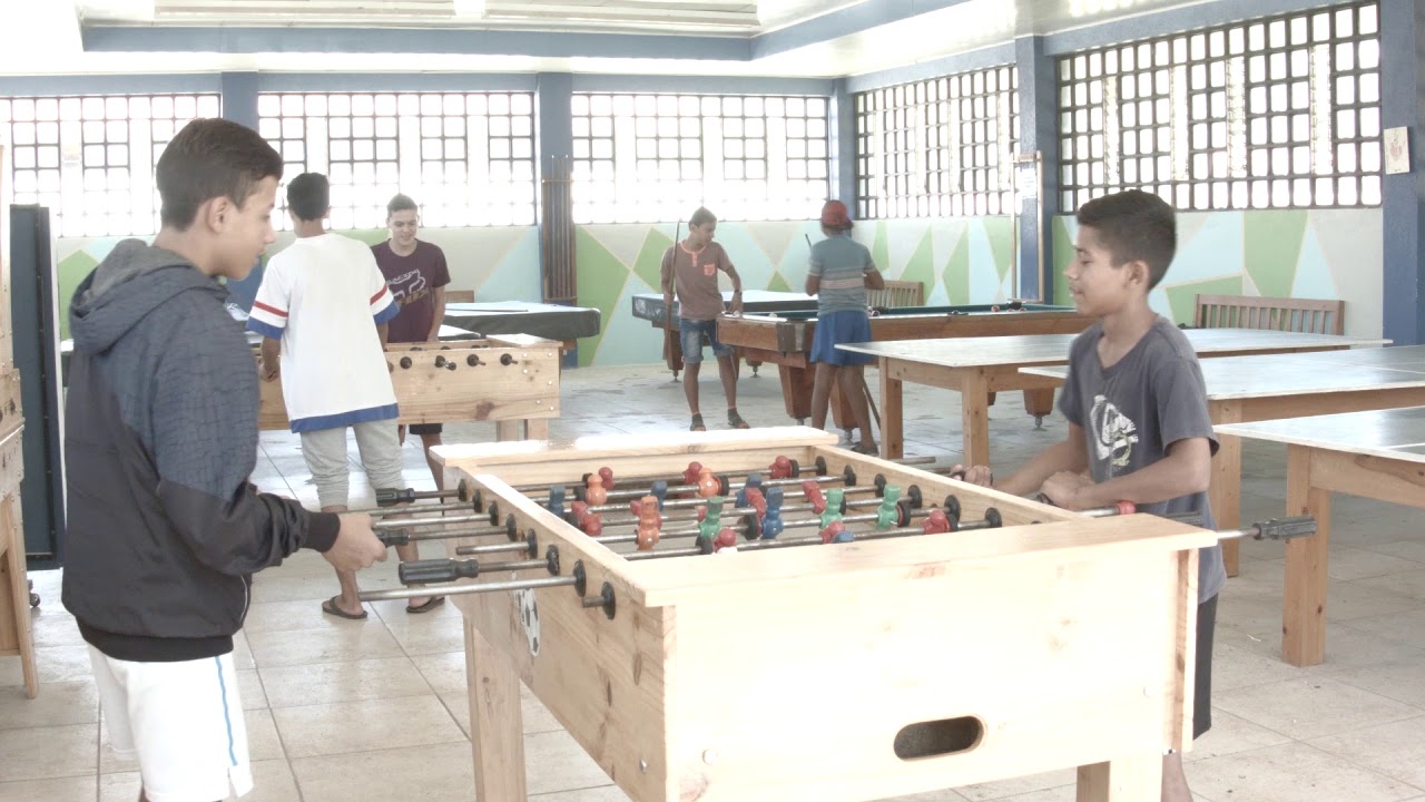 Ciudad de los Niños - Nuestra Institución