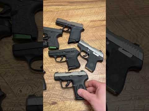 Is The Ruger LCP Max The King?