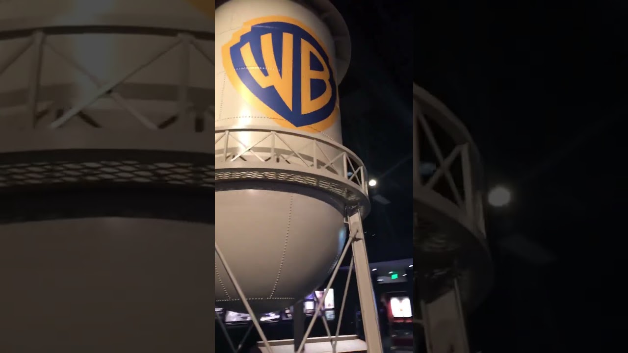 The water tower (MOST VIEWED VIDEO)