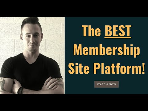 The BEST Membership Site Platform ☑️ Why I LOVE This Membership Site