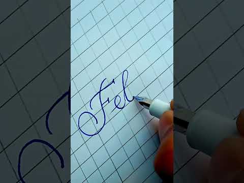 Learn Italic font writing with Mrwriter #learncursivewriting