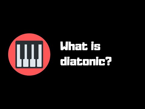 What is Diatonic