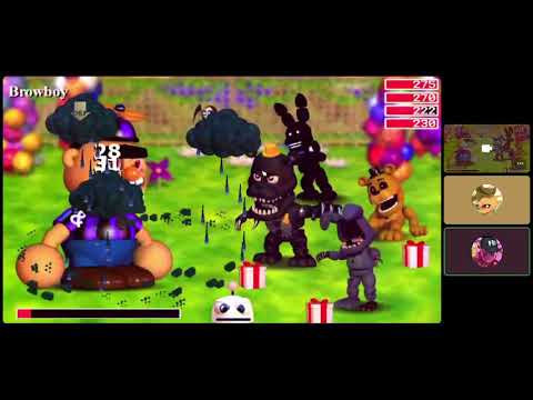 fnaf world randomizer