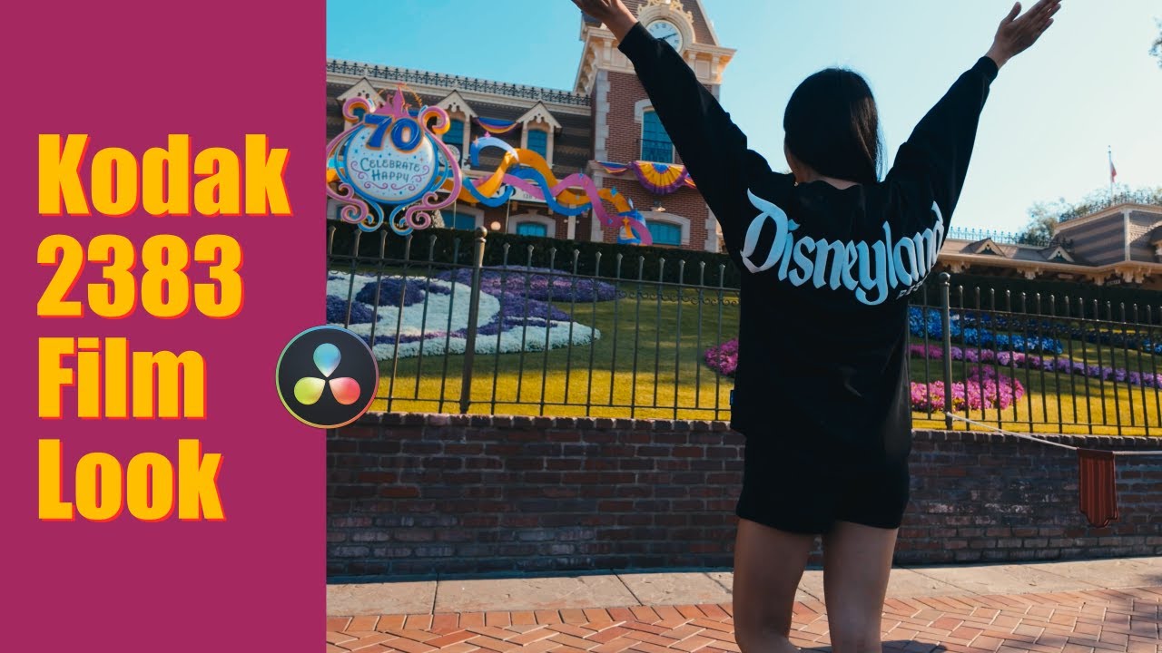 Stop Making This Common Mistake | DaVinci Resolve + Kodak LUT