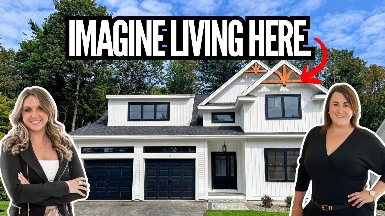 Rare Find: Exeter NH Luxury Detached Condos with Private River Access