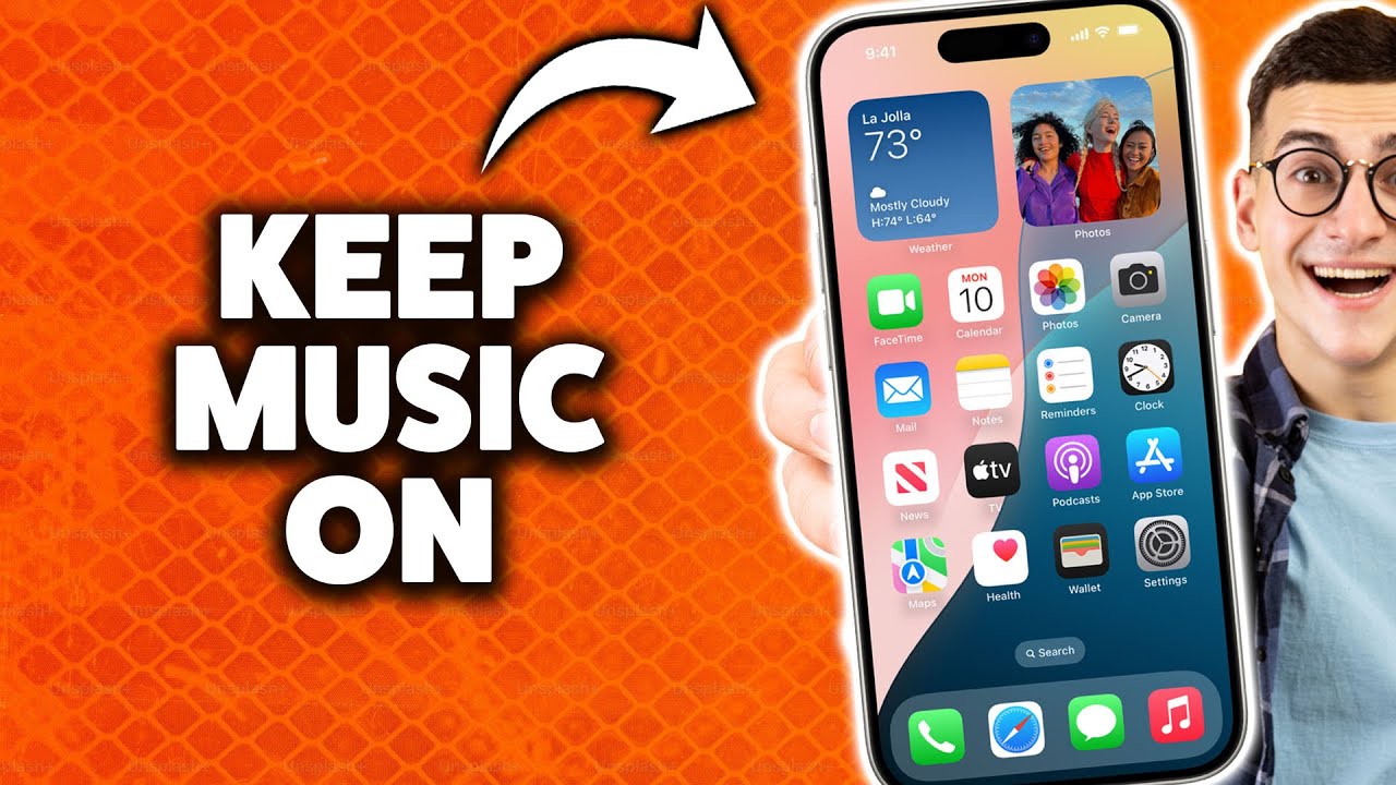 How To Keep Music Playing While Recording On iPhone 2026 (Step-By-Step Tutorial)