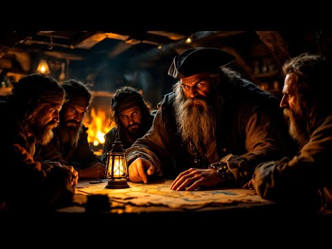Pirate Adventure Book Trailer - The Secret of the Dragon's Scale