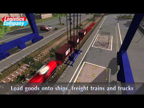 Buy Logistics Company Simulator on PC | Free UK Delivery | GAME