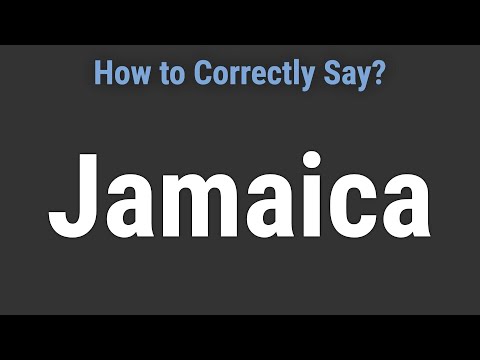How to Pronounce Name Jamaica (Correctly!)