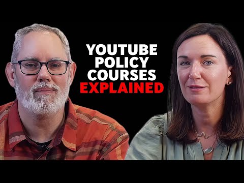 YouTube Community Guidelines Updates and New Policy Courses— Explained!