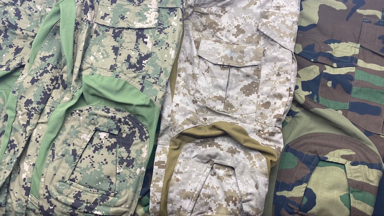 Crye Precision / Drifire Combat Pant