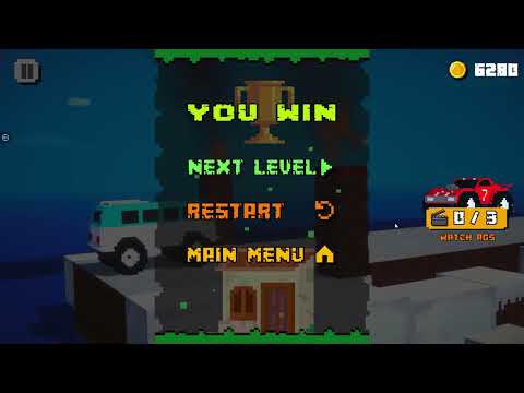 Funny Mad Racing (Browser) - Playthrough / Walkthrough / Longplay