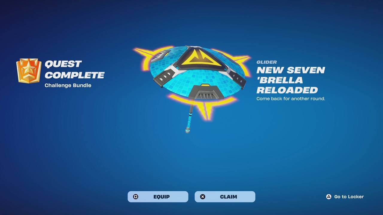 You Can Get 5+ FREE Rewards Playing The NEW MAP, Here's How! (FREE GLIDER)