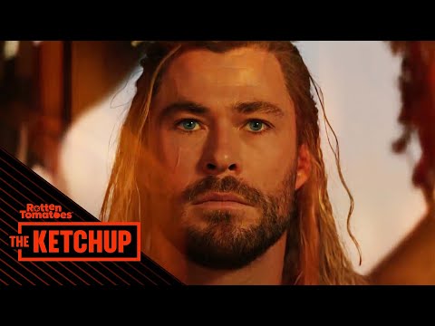 Everything We Know About Thor: Love and Thunder | The Ketchup | Rotten Tomatoes