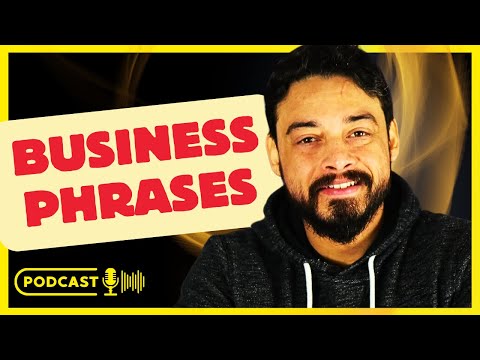 10+ BUSINESS ENGLISH Words Every Professional Needs!