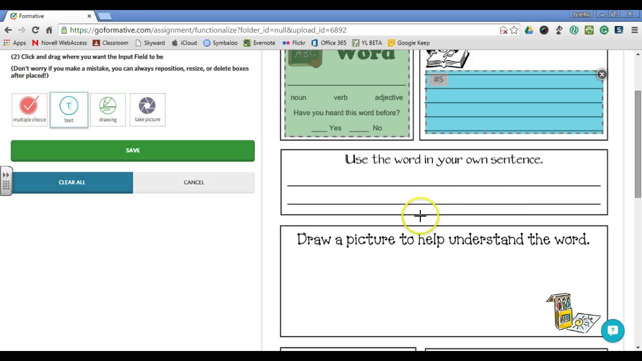 Formative - Flipping a PDF File