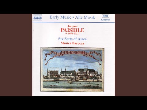 Sett in D Minor, Op. 2: II. Entree