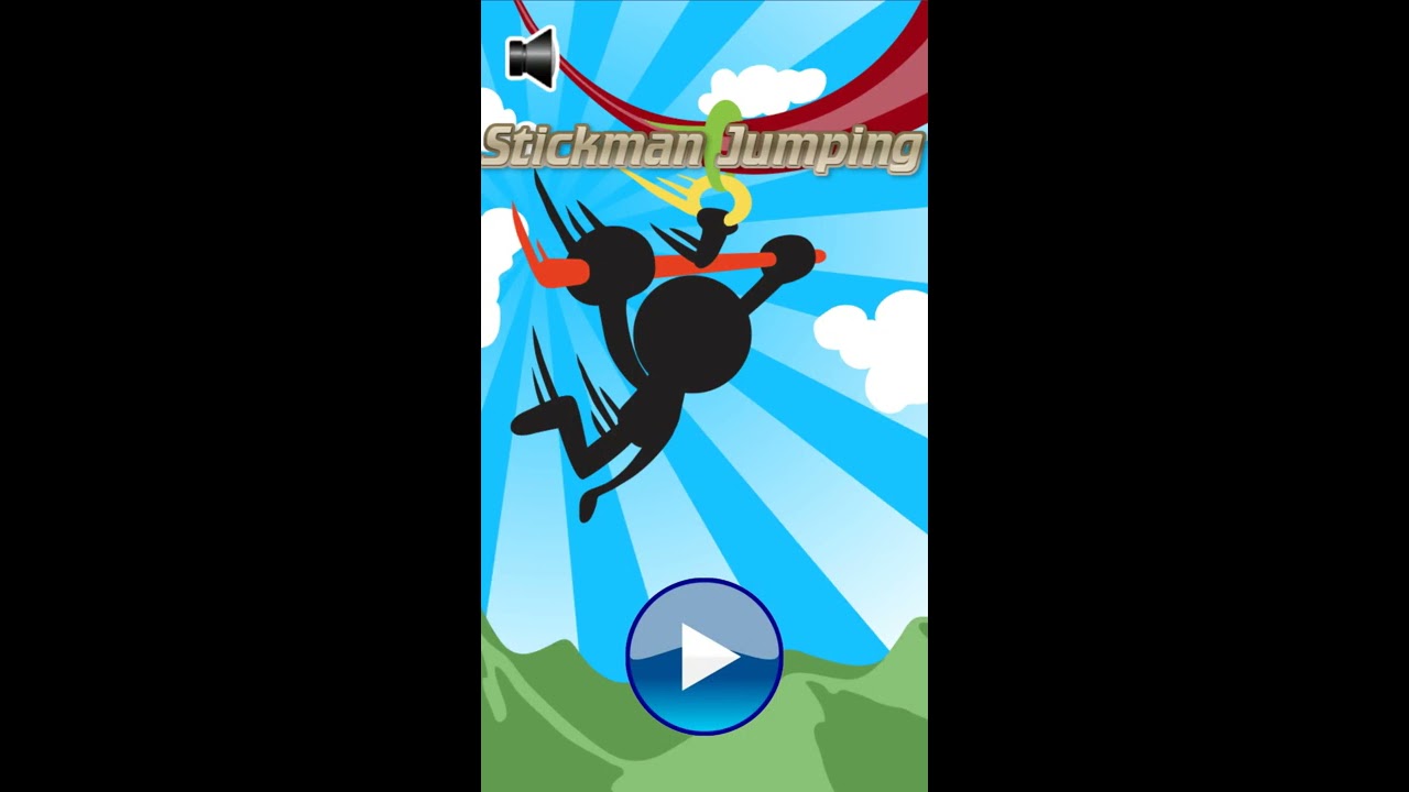 Stickman Jumping - Unity Source code