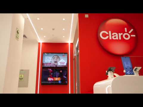 Tienda Claro Jockey Plaza