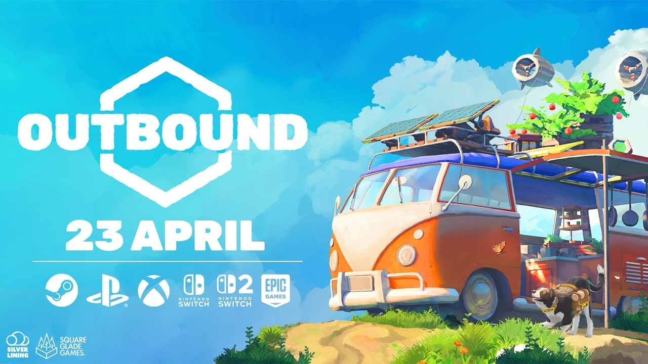 Outbound Release Date Trailer