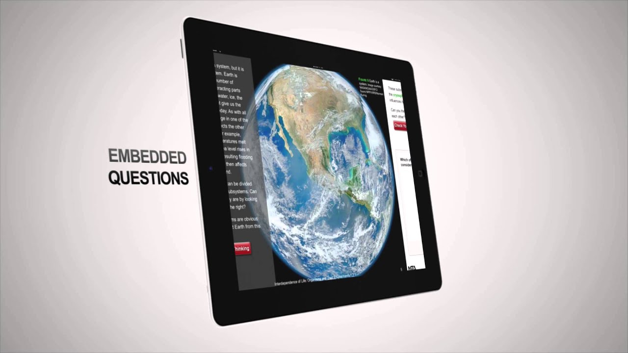 Interactive, Enhanced eBooks for Grades K-12 Available from NSTA