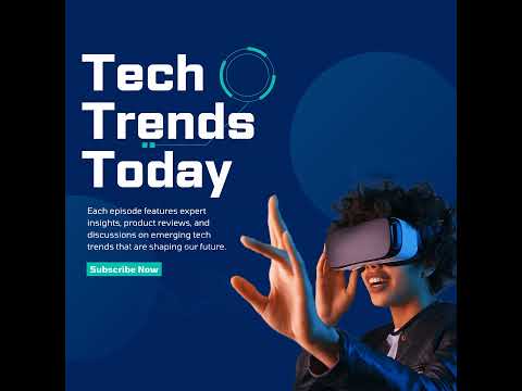 Navigating the Tech Landscape: An Exploration of 2024's Key Trends
