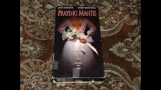 Praying Mantis 1993 Vhs Watch HD Mp4 Video Download Free